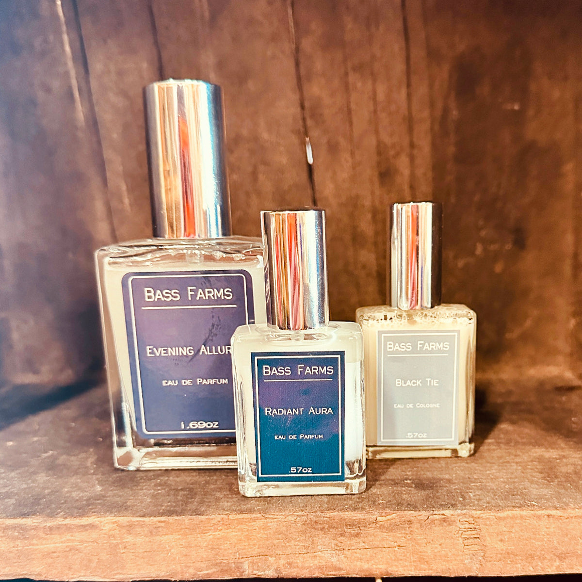 Eau De Parfum or Cologne – Bass Farms, LLC