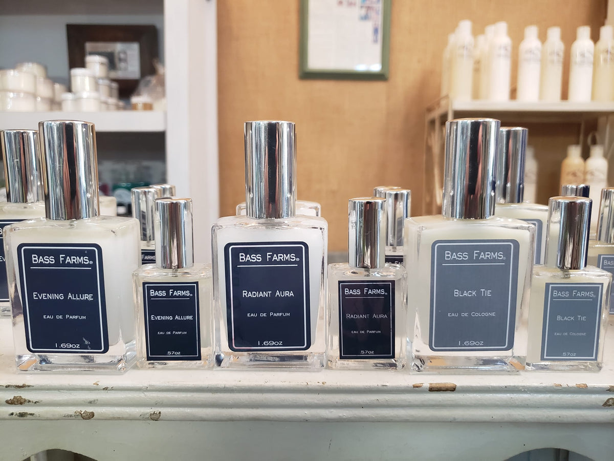Eau De Parfum or Cologne – Bass Farms, LLC