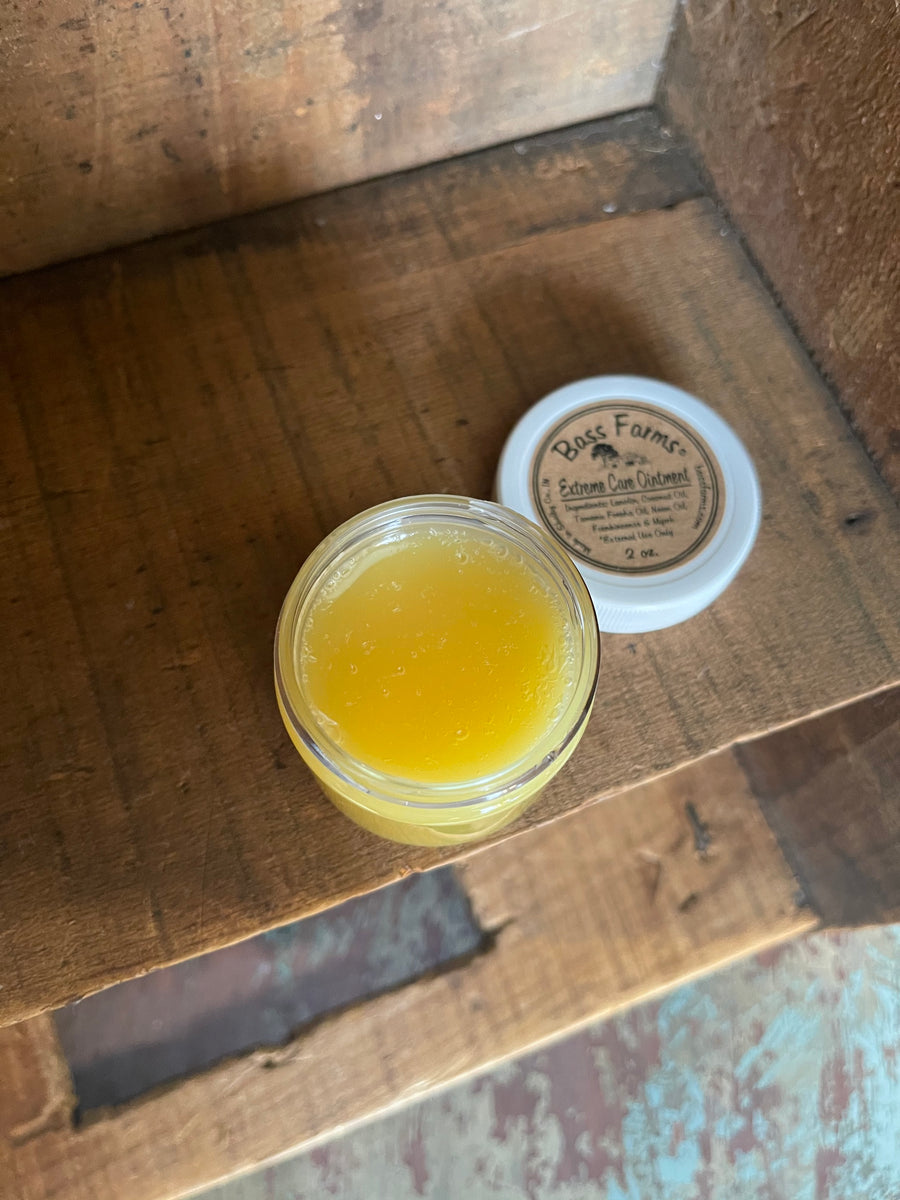 Extreme Care Ointment – Bass Farms, LLC