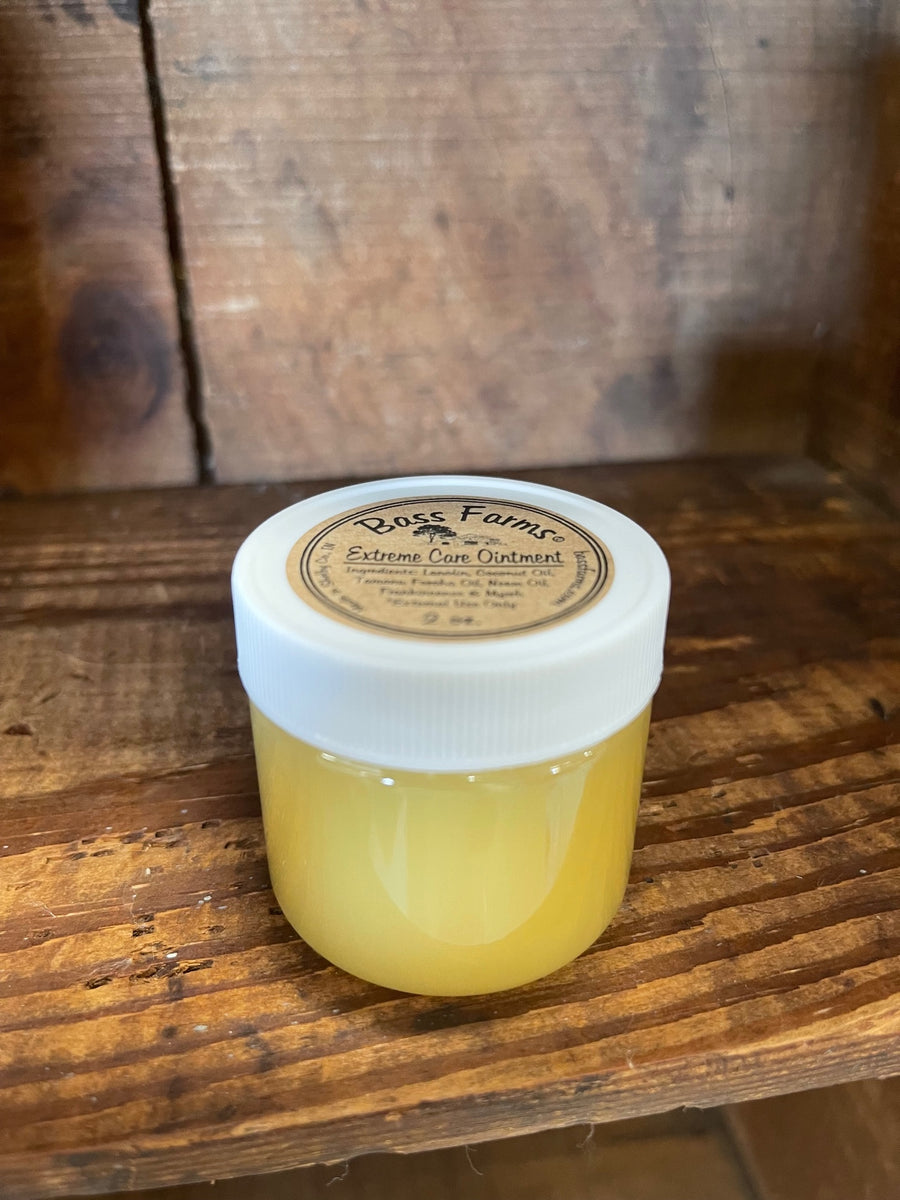 Extreme Care Ointment – Bass Farms, LLC