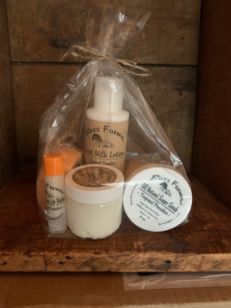 Skin Prep Set – Bass Farms, LLC